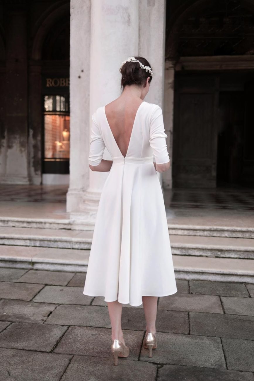 MAISON LEMOINE - ROBES DE MARIEE - Blanche Showroom